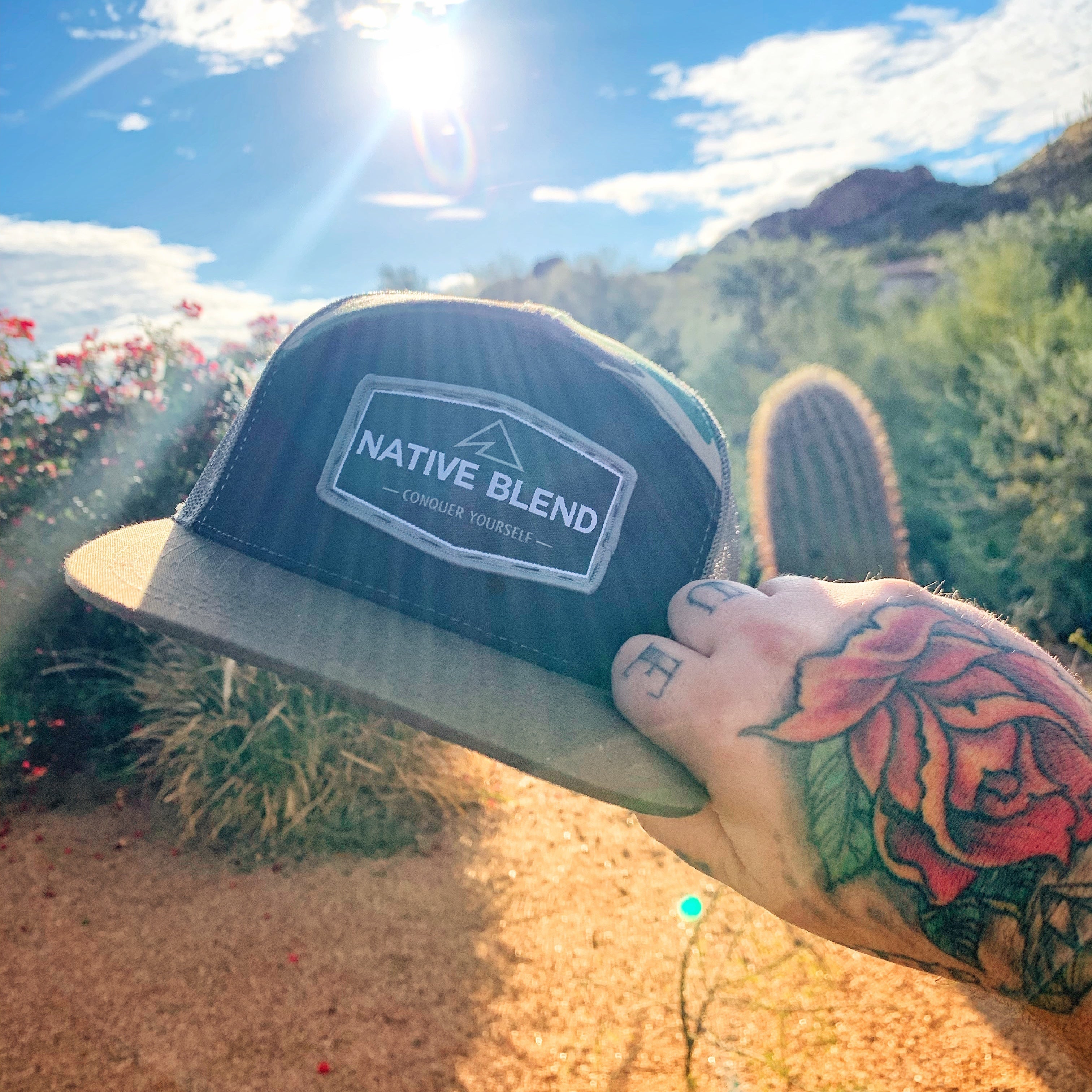 Accessories – Native Blend Clothing